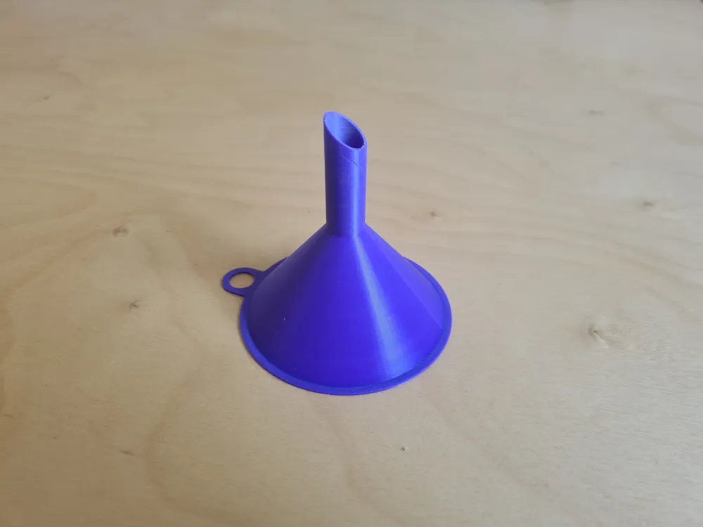 Parametric Funnel Maker (100% Customizable) by Molodos MakerWorld ...