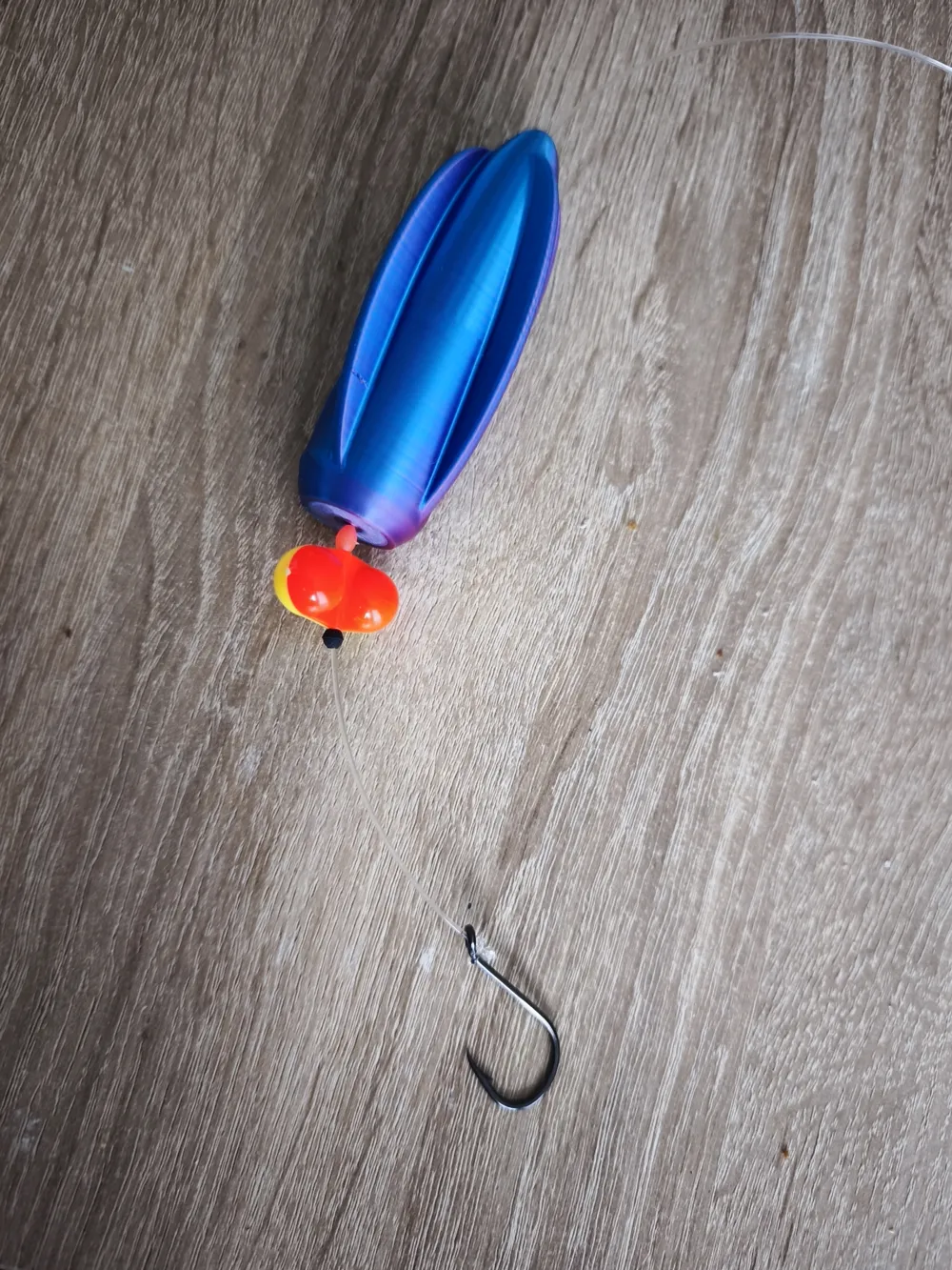 Underwater Float 110mm U Float - Free 3D Print Model - MakerWorld
