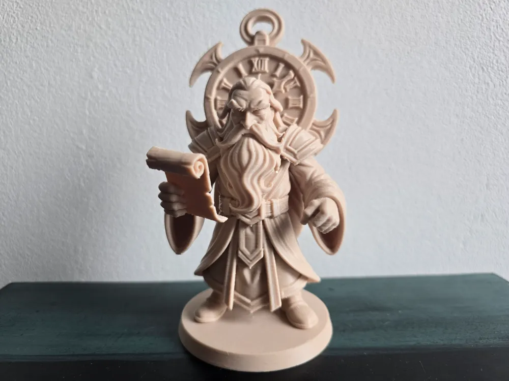 Zilean ( League of Legends ) LoL by Filipes91 MakerWorld: Download Free ...