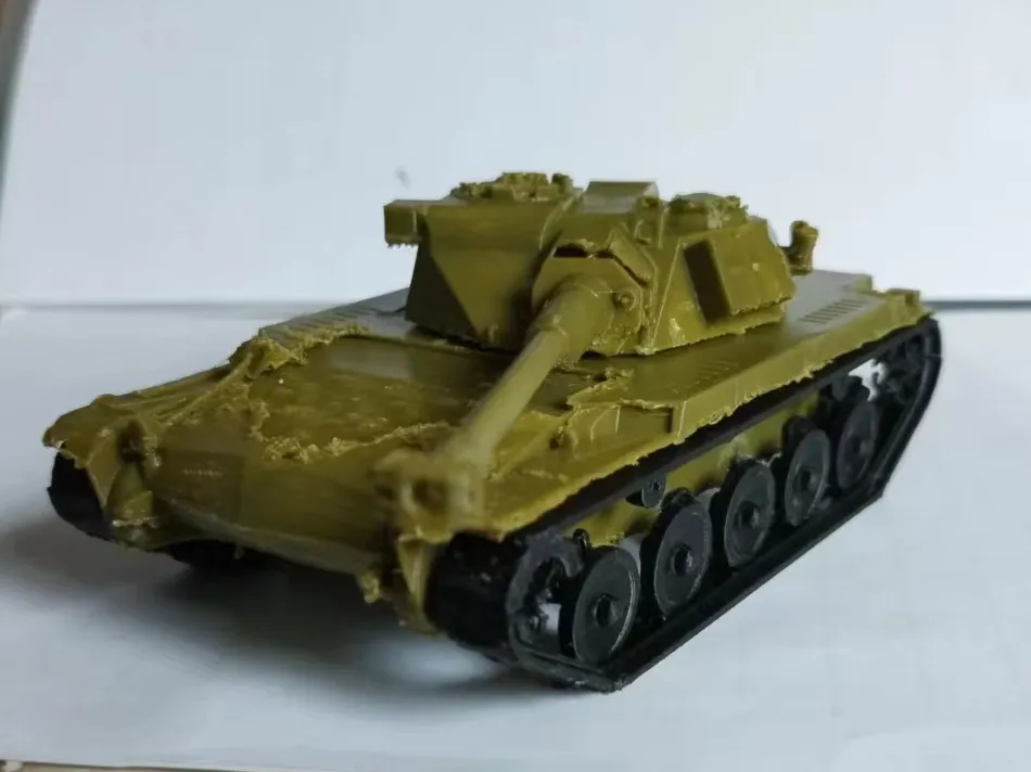 AMX ELC bis by Hifumi MakerWorld: Download Free 3D Models