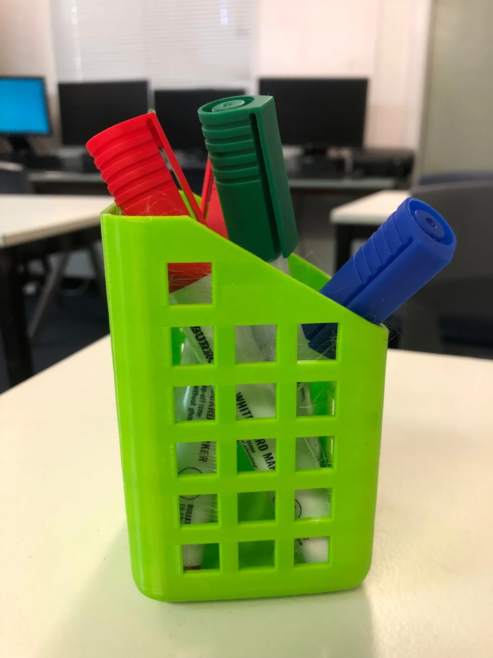 Whiteboard Marker Basket by amorris - MakerWorld