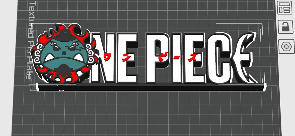 ONE PIECE Jimbe by Wokoto - MakerWorld