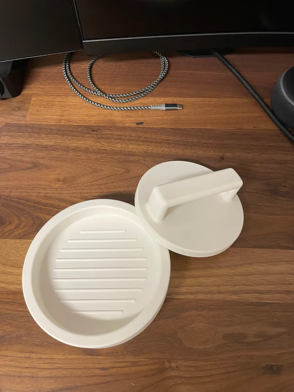 Hamburger press by Mohammad AD - MakerWorld