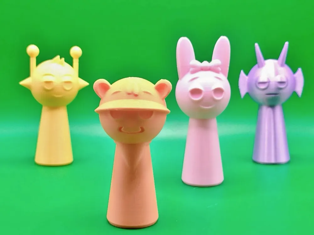 Mard Sprunki by 3D PRINT MakerWorld: Download Free 3D Models
