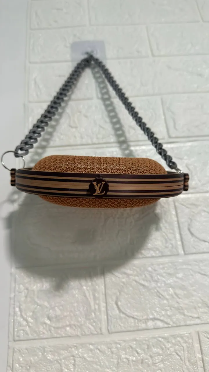 Heat Formed - Louis Vuitton Handbag! - Free 3D Print Model - MakerWorld
