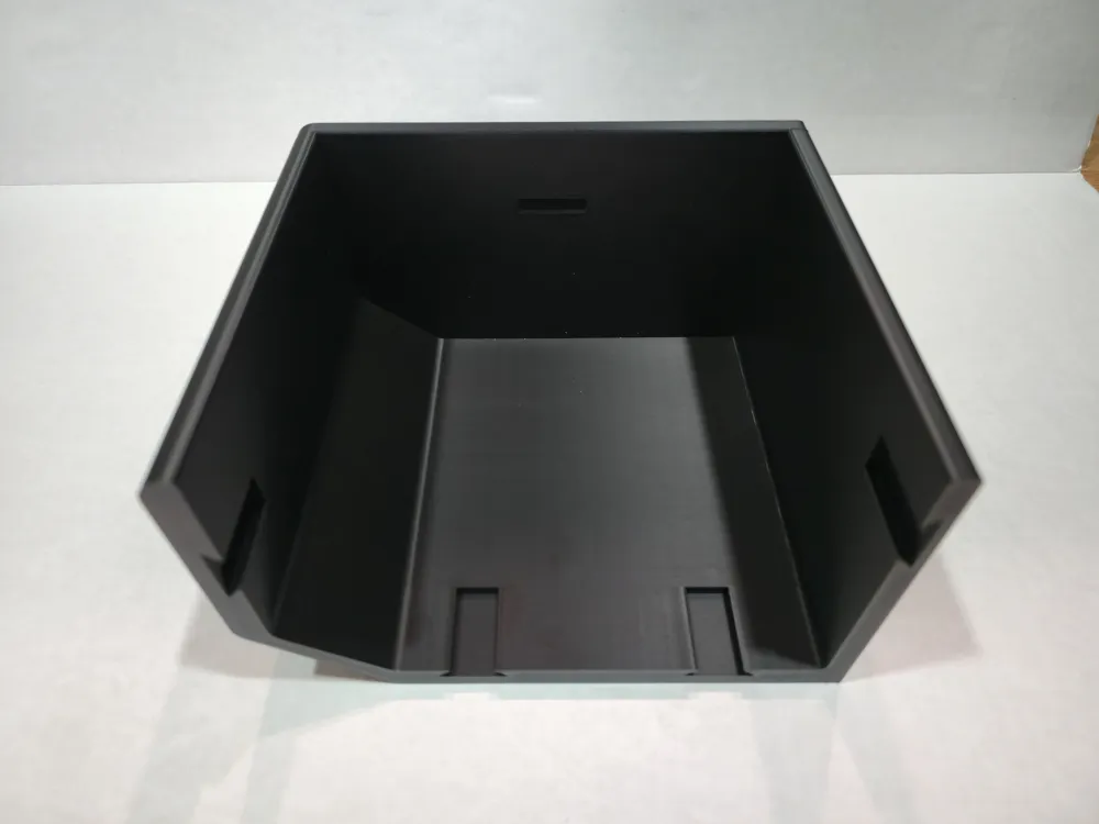 2021 GMC Sierra 1500 SLT Back Row Storage Boxes by easyBakeOven ...