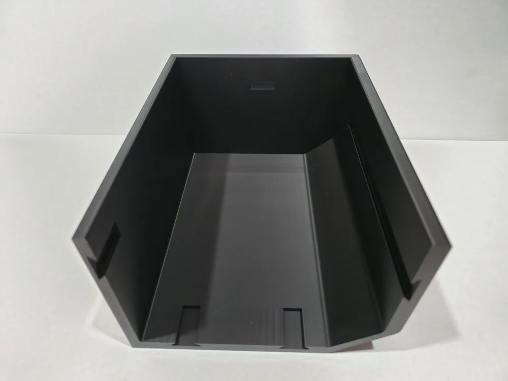 2021 GMC Sierra 1500 SLT Back Row Storage Boxes by easyBakeOven ...