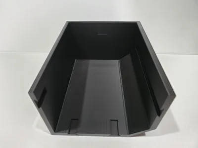 2021-2025 GMC Sierra 1500 Back Row Storage Boxes - Free 3D Print Model ...
