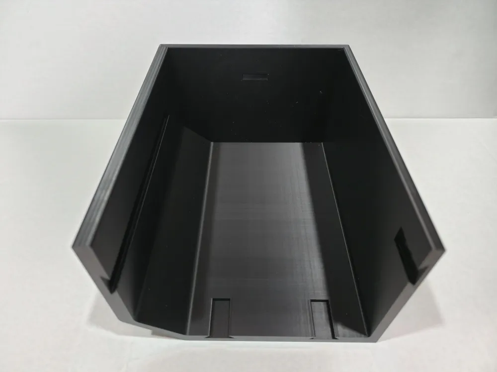 2021 GMC Sierra 1500 SLT Back Row Storage Boxes by easyBakeOven ...