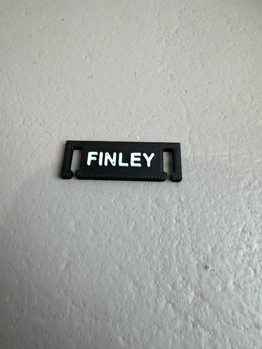 Customizable Lace Charms - No AMS - Quick - Custom by Fin3dPrinting ...