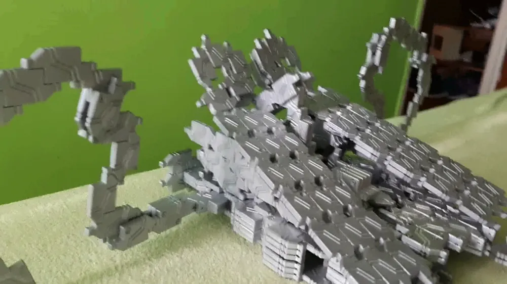 Replicator Drone MKII by martin.taichl - MakerWorld