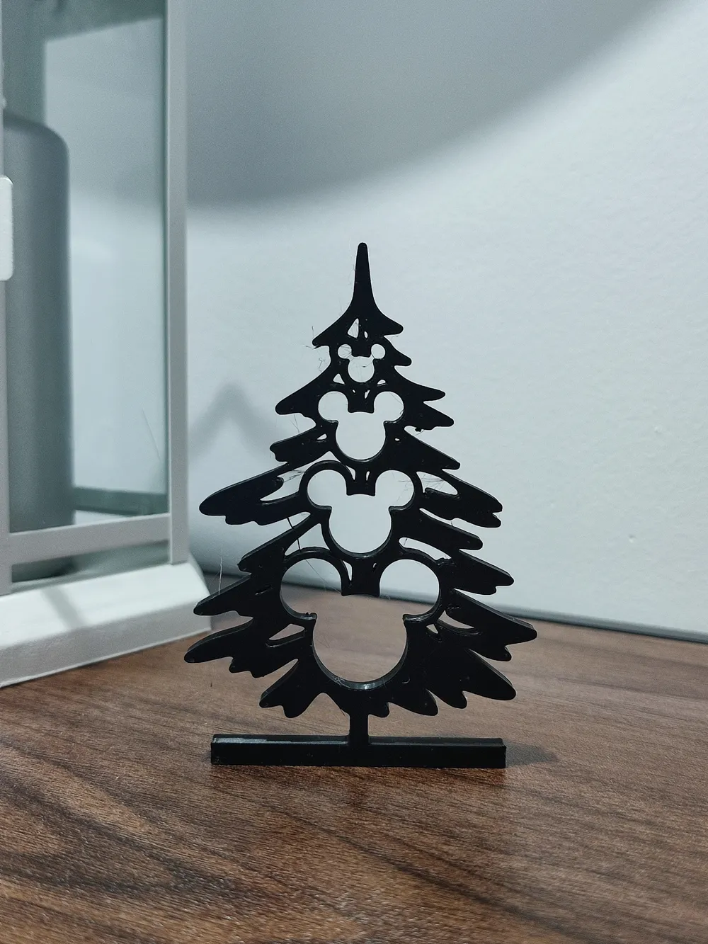 Fairy Tale Fir Sculpture by Layered Art 3D MakerWorld: Download Free 3D ...