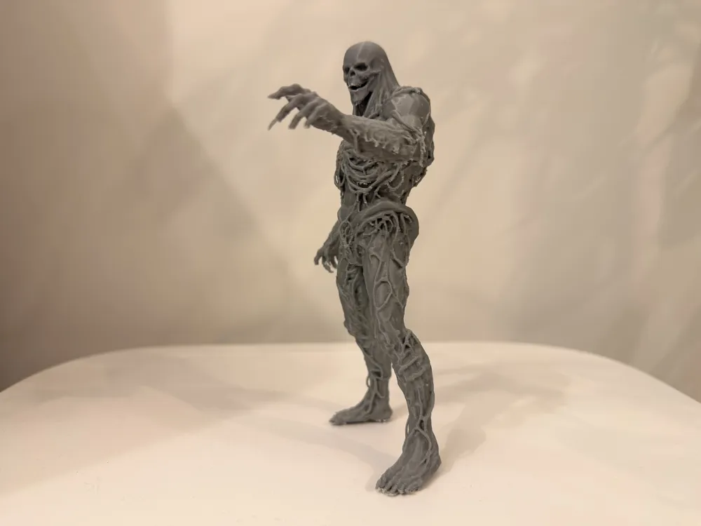 Vecna - Free 3D Print Model - MakerWorld