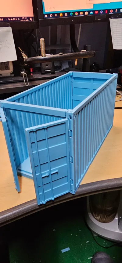 bambu 3dprinter poop bucket Ver2 by signes01 - MakerWorld
