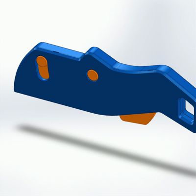 Safety Box Opener (Utility Knife) by DatumCAD MakerWorld: Download Free ...