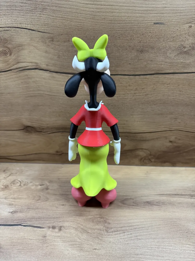 Clarabelle multipart no AMS - Free 3D Print Model - MakerWorld