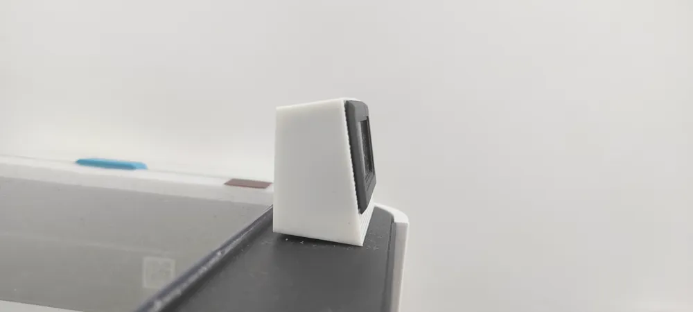 Thermometer and Humidity meter for Bambu Lab P1P by Tomasino - MakerWorld