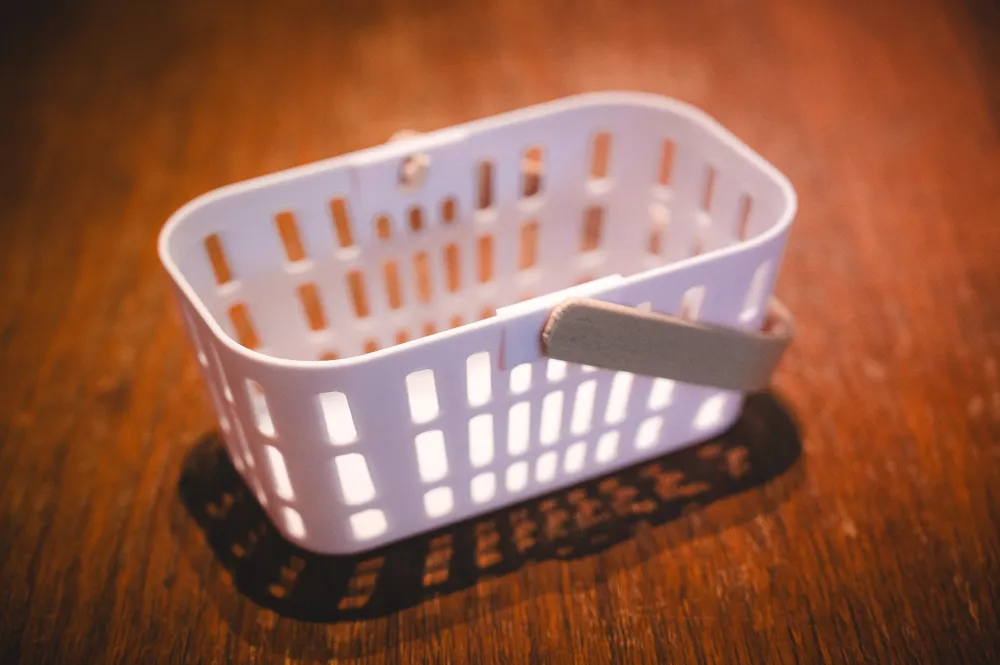 Small fruit/herbs basket - Free 3D Print Model - MakerWorld