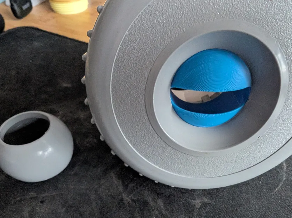 Injecteur / buse de piscine, jet plat - Modèle d'Impression 3D Gratuit ...