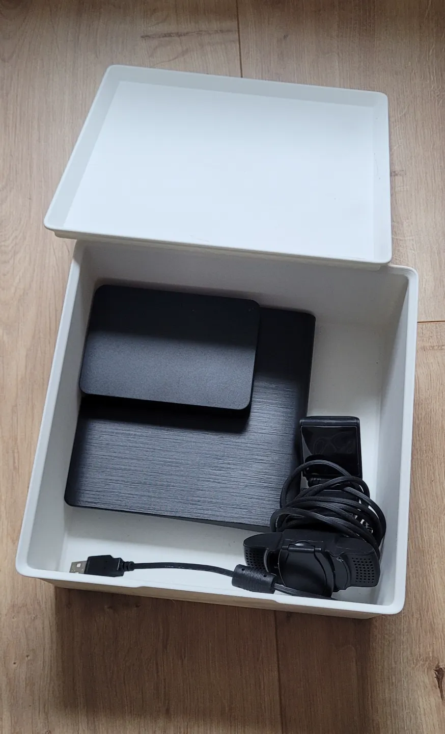 stackable modular storage box by Jonesman - MakerWorld