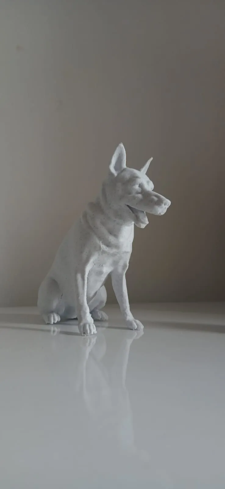 dog - Free 3D Print Model - MakerWorld