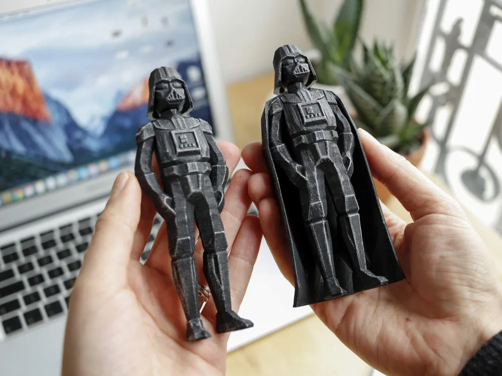 Low-poly Stormtrooper by flowalistikMakerWorld: Download Free 3D Models