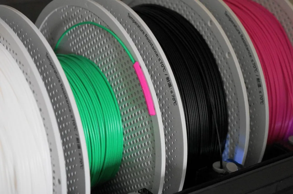 AMS Spool Clip by Jack - MakerWorld