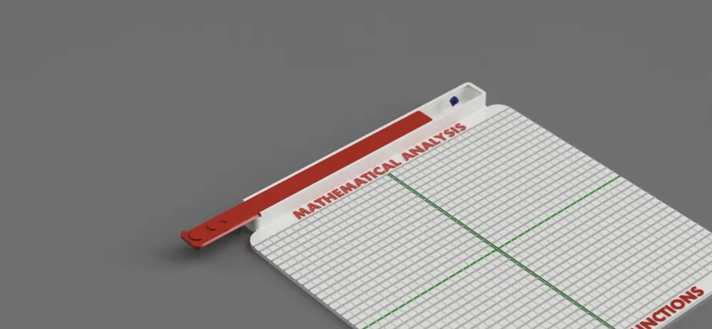Mathematycal Analysis: Graphing Functions by Claudio "CloClo" - MakerWorld