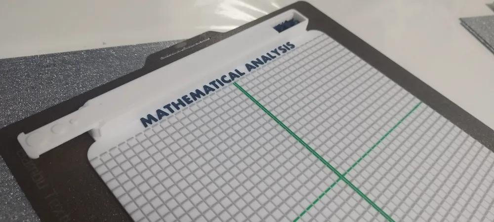 Mathematycal Analysis: Graphing Functions by Claudio "CloClo" - MakerWorld