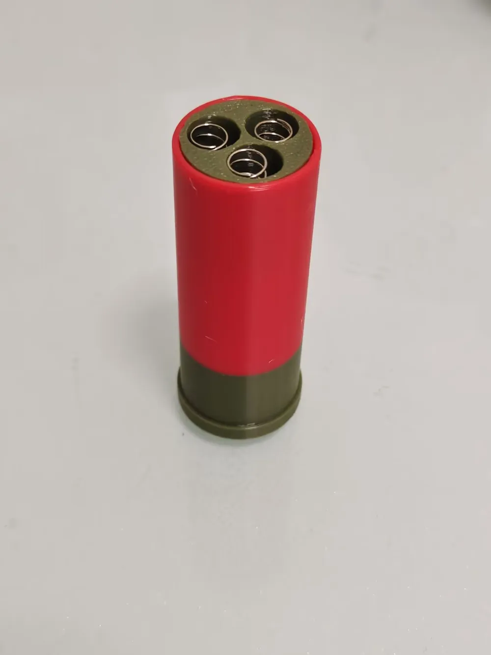 Triggerable Bullet/Shotgun Shell (Three Shots at a Time) by dragon ...