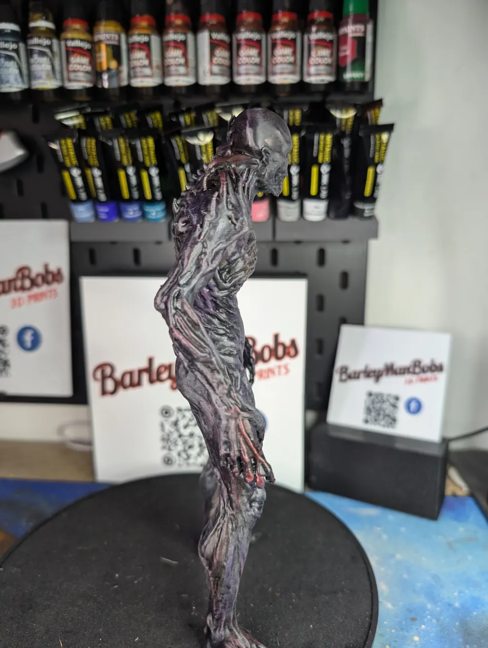 Vecna by Manbob MakerWorld: Download Free 3D Models