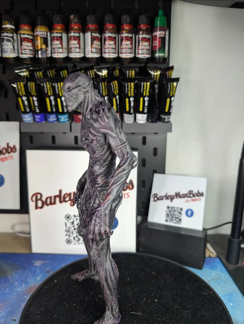 Vecna - Free 3D Print Model - MakerWorld