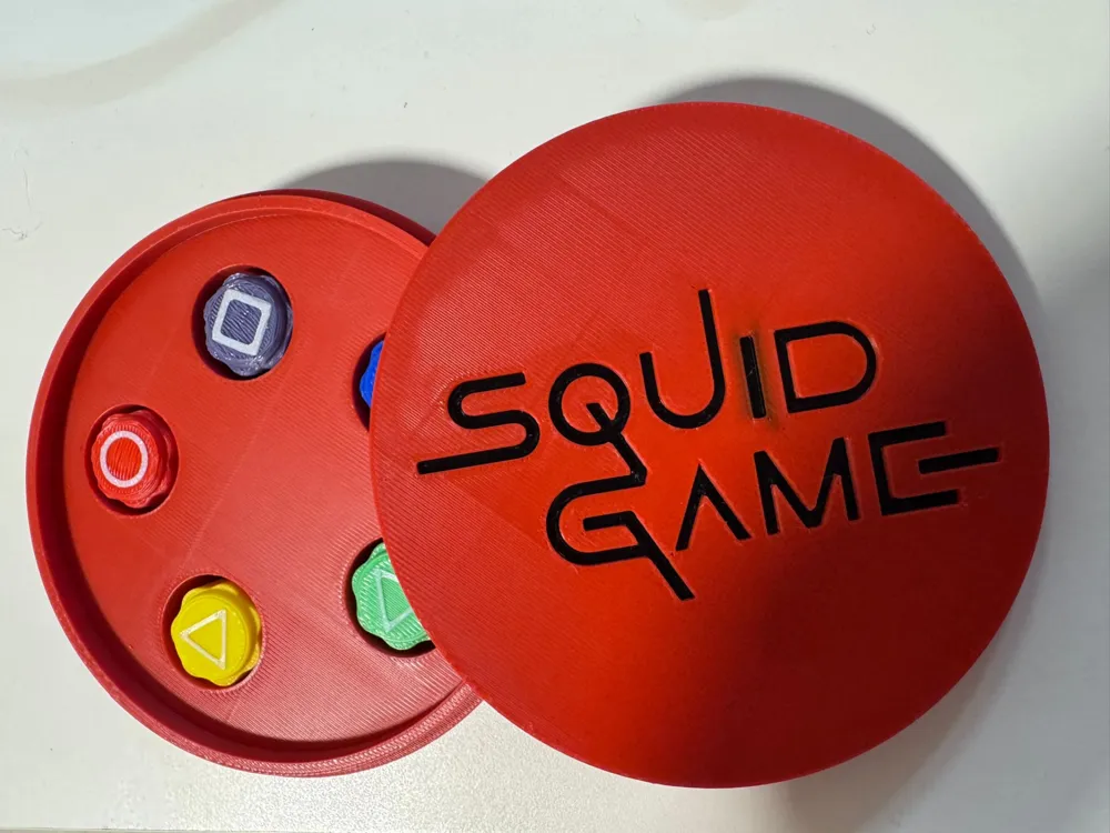 goongi squid game 2 by AnnibaL - MakerWorld