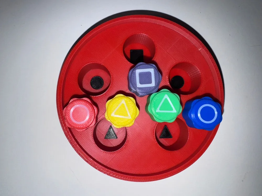 goongi squid game 2 by AnnibaL - MakerWorld