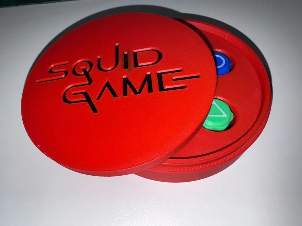 goongi squid game 2 by AnnibaL - MakerWorld