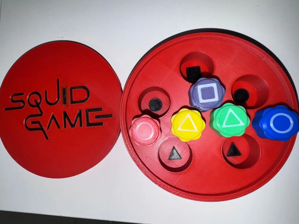 goongi squid game 2 by AnnibaL - MakerWorld