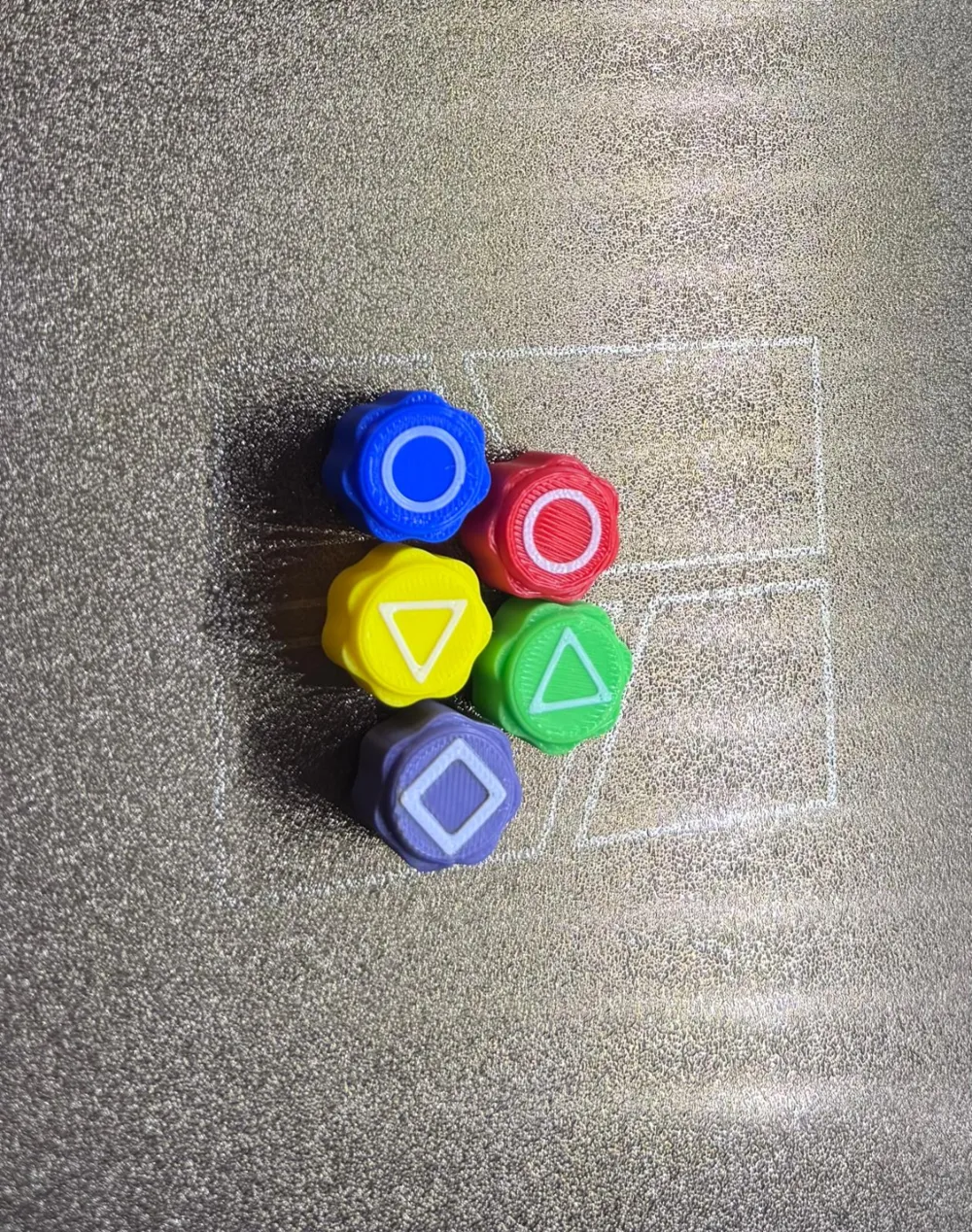 goongi squid game 2 by AnnibaL - MakerWorld