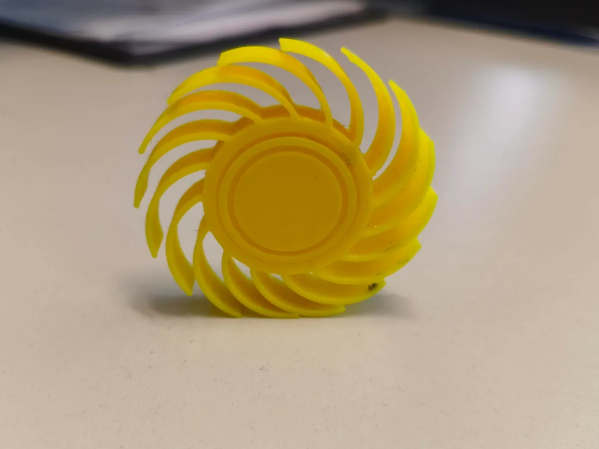 TPU Spinner - Free 3D Print Model - MakerWorld