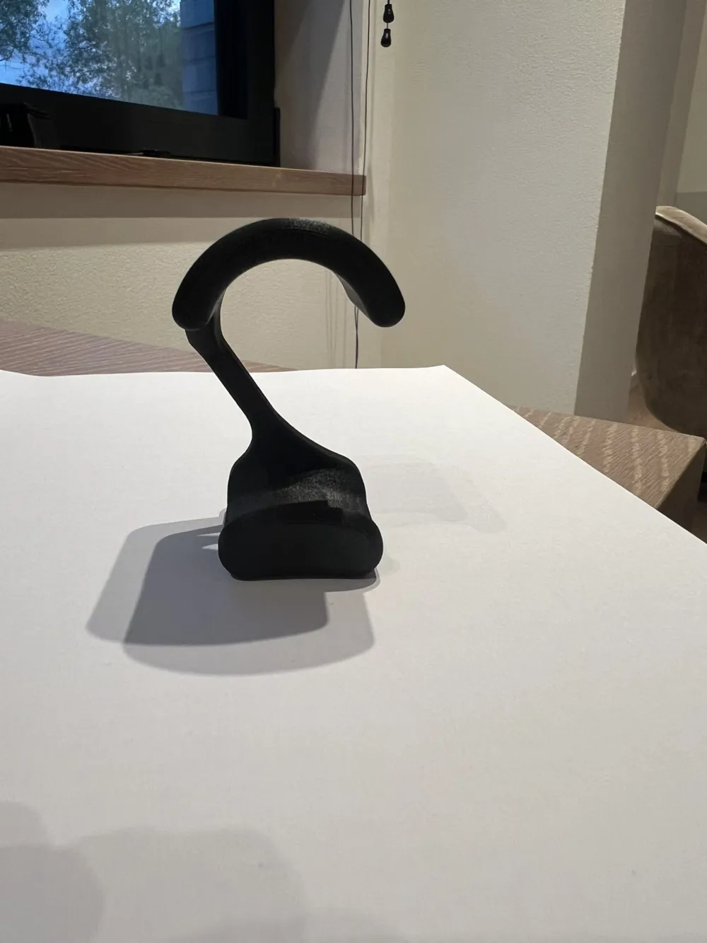 Aesthetic backpack hanger by Kurtle design MakerWorld: Download Free 3D ...