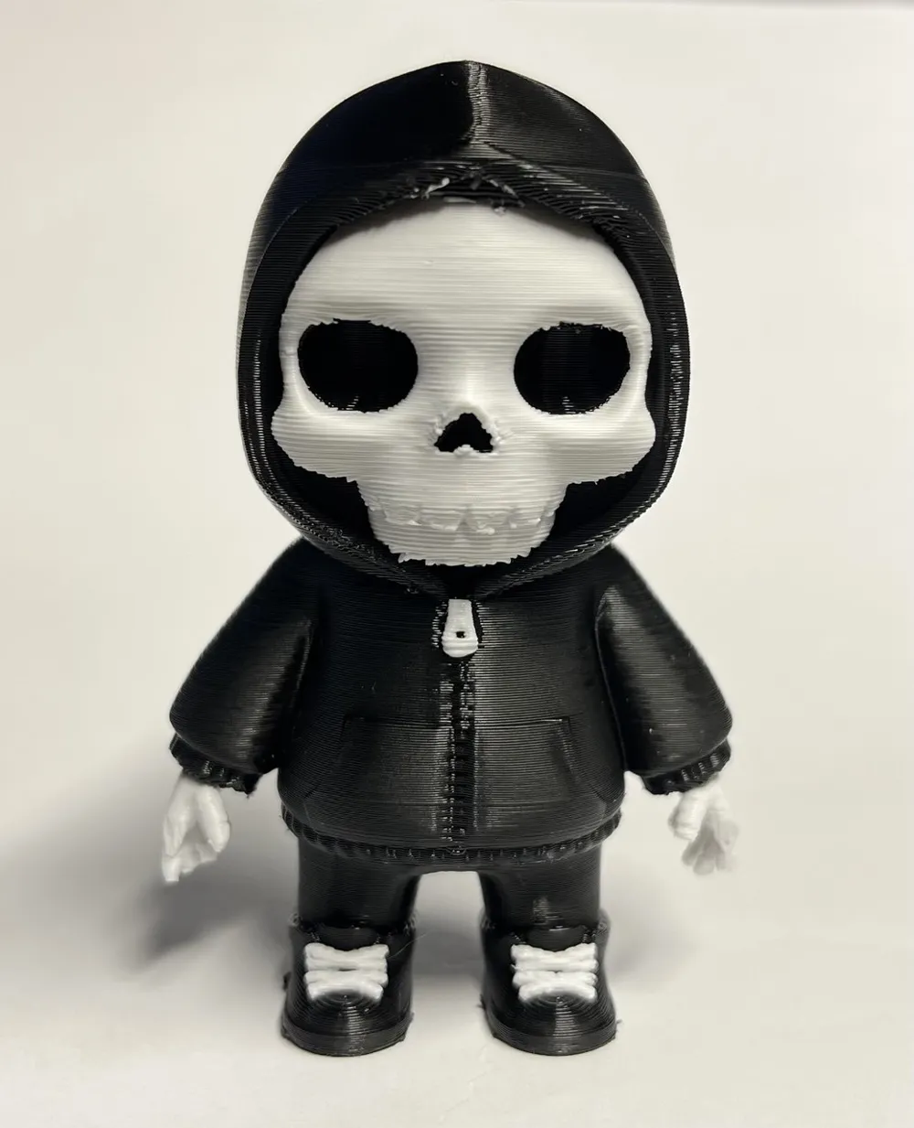 cute urban skeleton by donaspeed MakerWorld: Download Free 3D Models