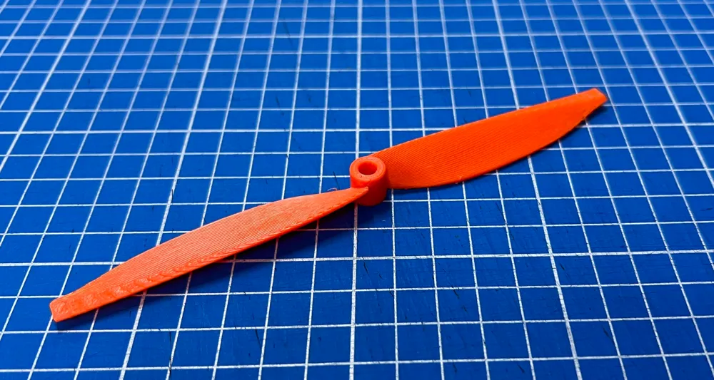 Propeller - Free 3D Print Model - MakerWorld