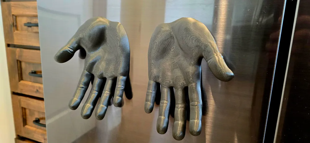 Hands-Full Magnets by SFYoung - MakerWorld