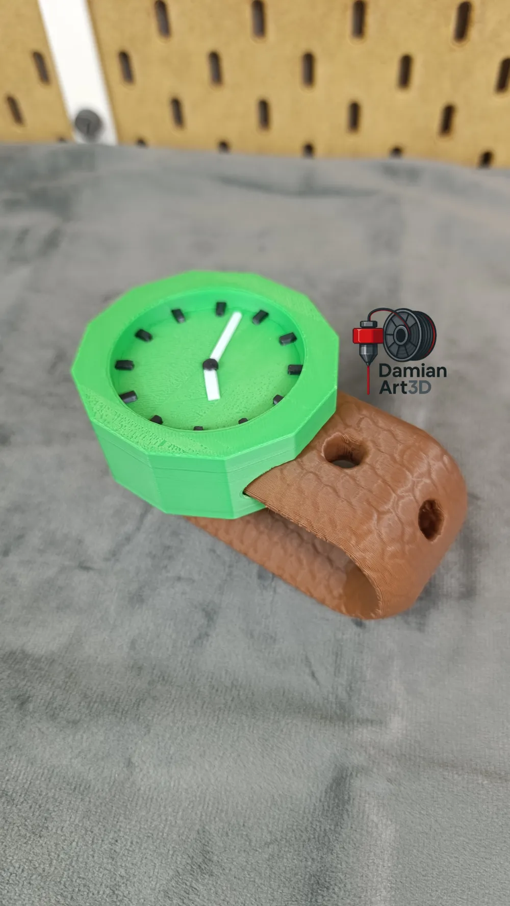 Soporte para Reloj/Smartwatch por DamianArt3D MakerWorld: Descarga ...