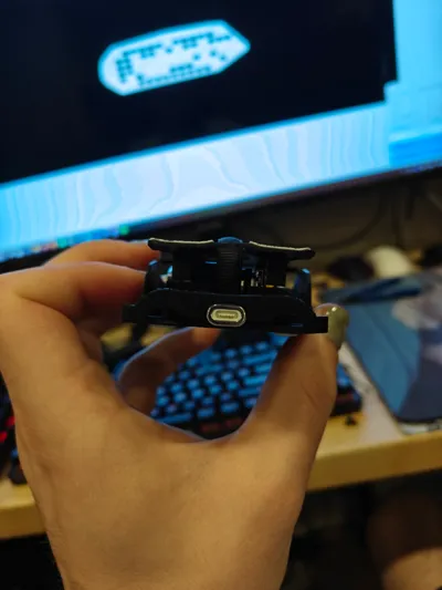 40gr Fingertip Mouse by Lotr Fan - MakerWorld