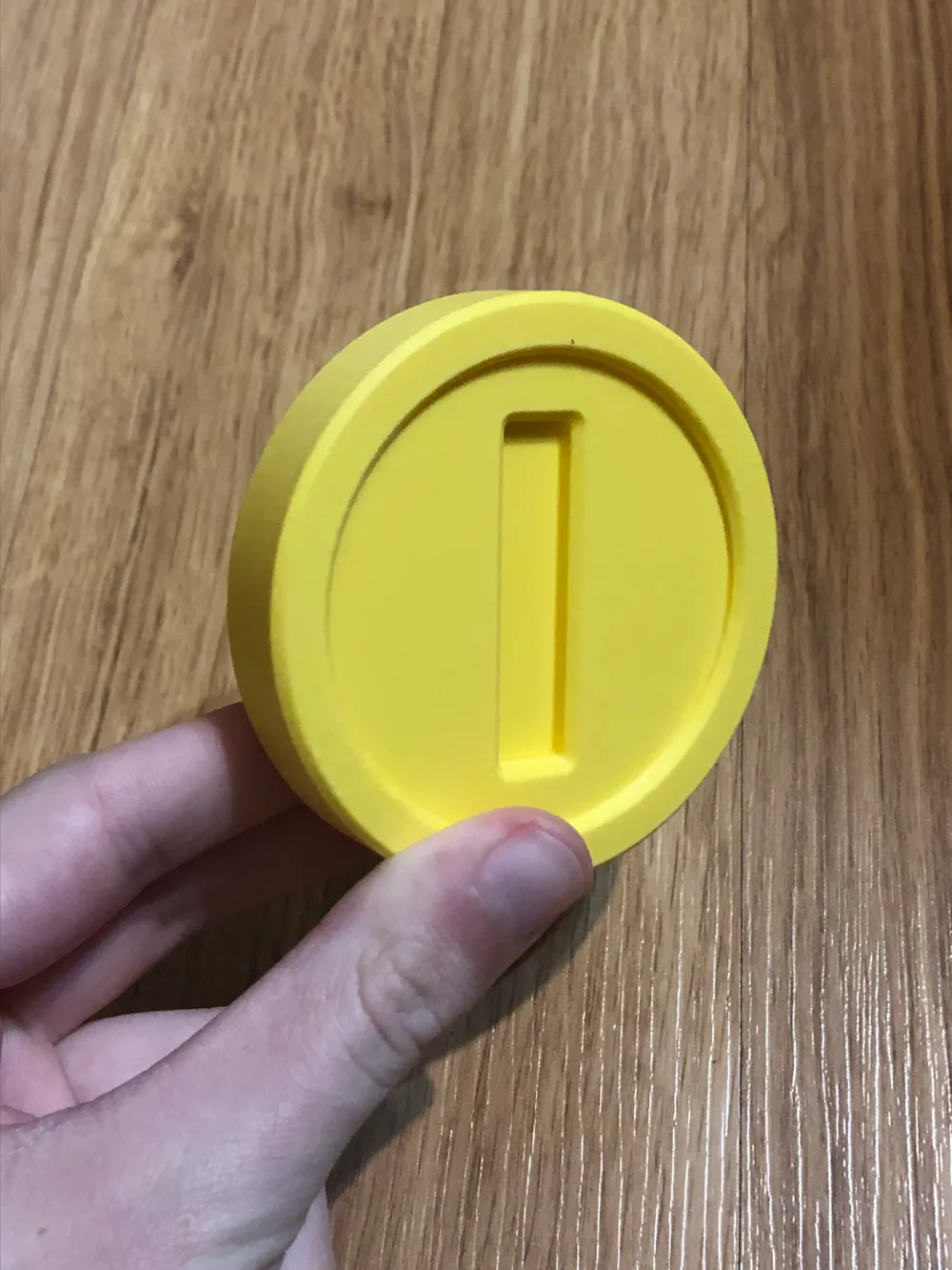 Super Mario Coin by LCoolo MakerWorld: Download Free 3D Models