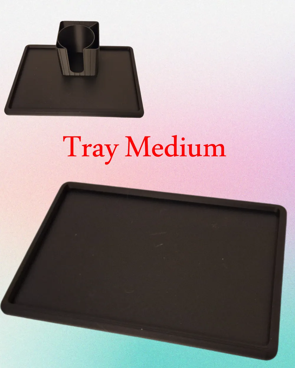 Beauty organizer - modular make up station - Free 3D Print Model ...