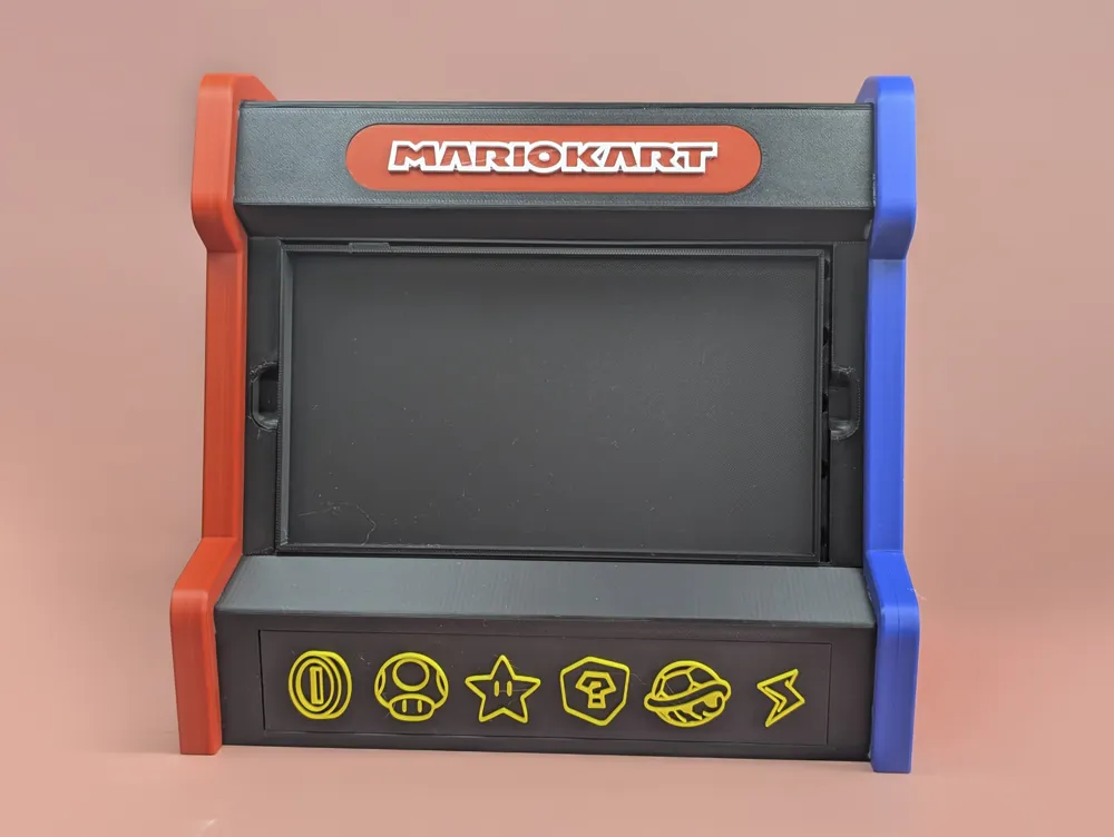 Mario Kart Styling Pack by phoenix3dmodels MakerWorld: Download Free 3D ...