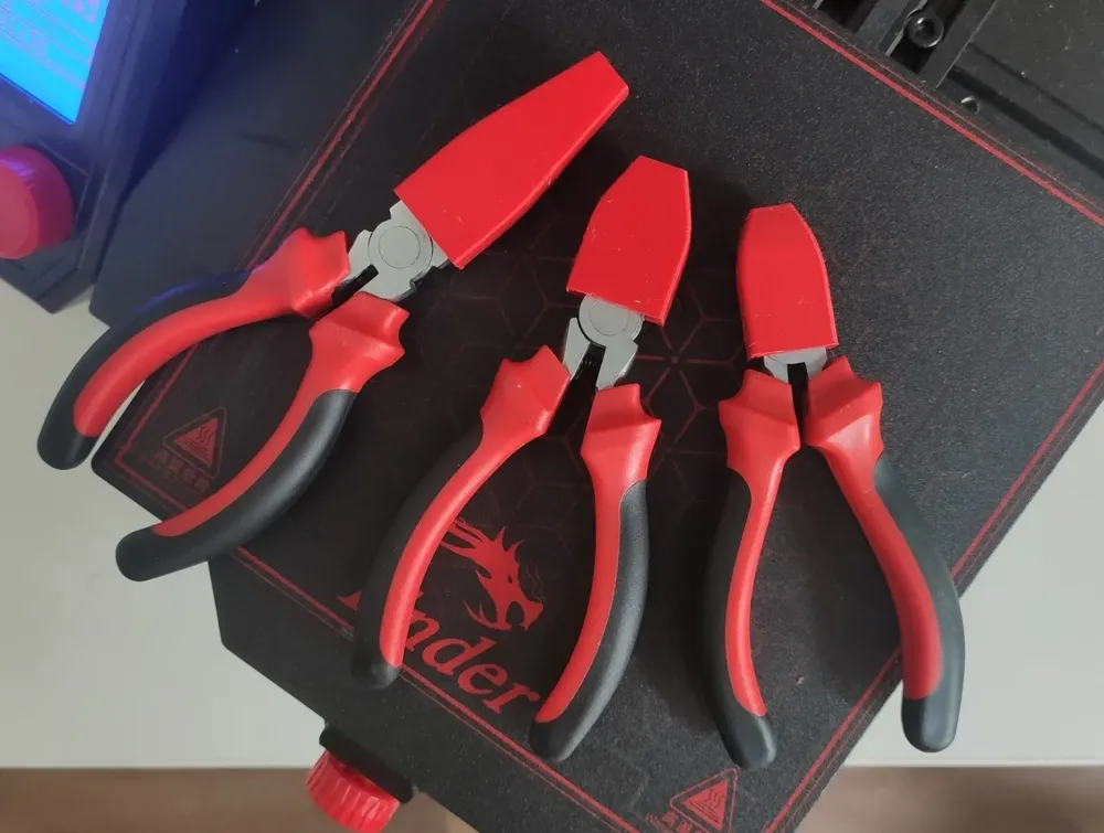 Mini Plier Caps by Occupied Brain MakerWorld: Download Free 3D Models