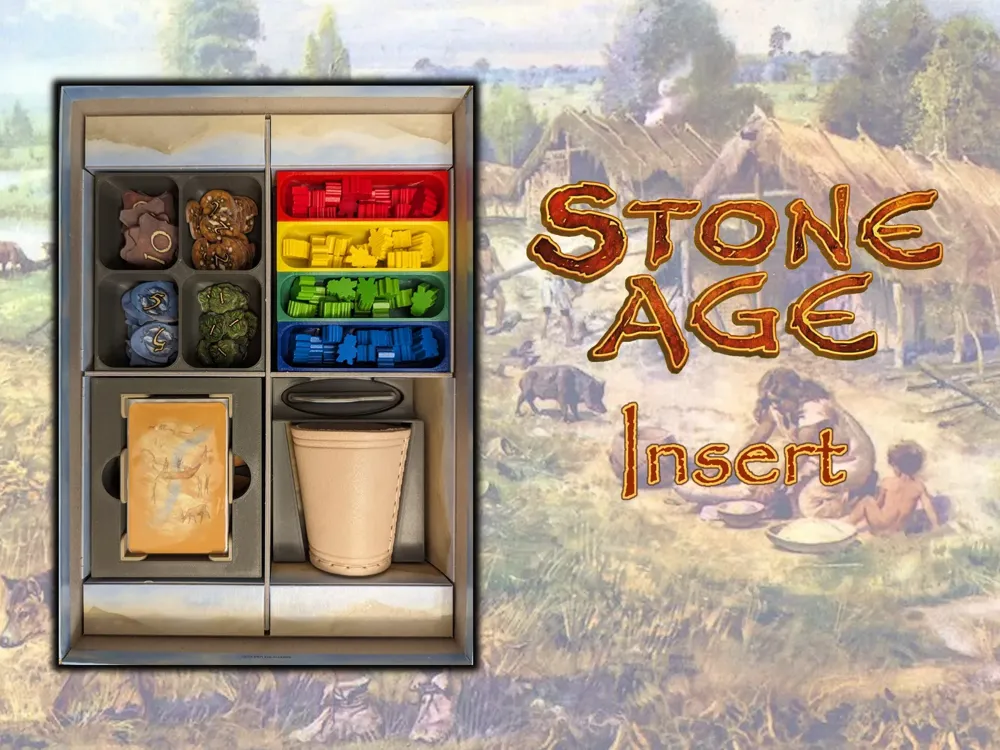 Stone Age insert Remixed by Marziru - MakerWorld
