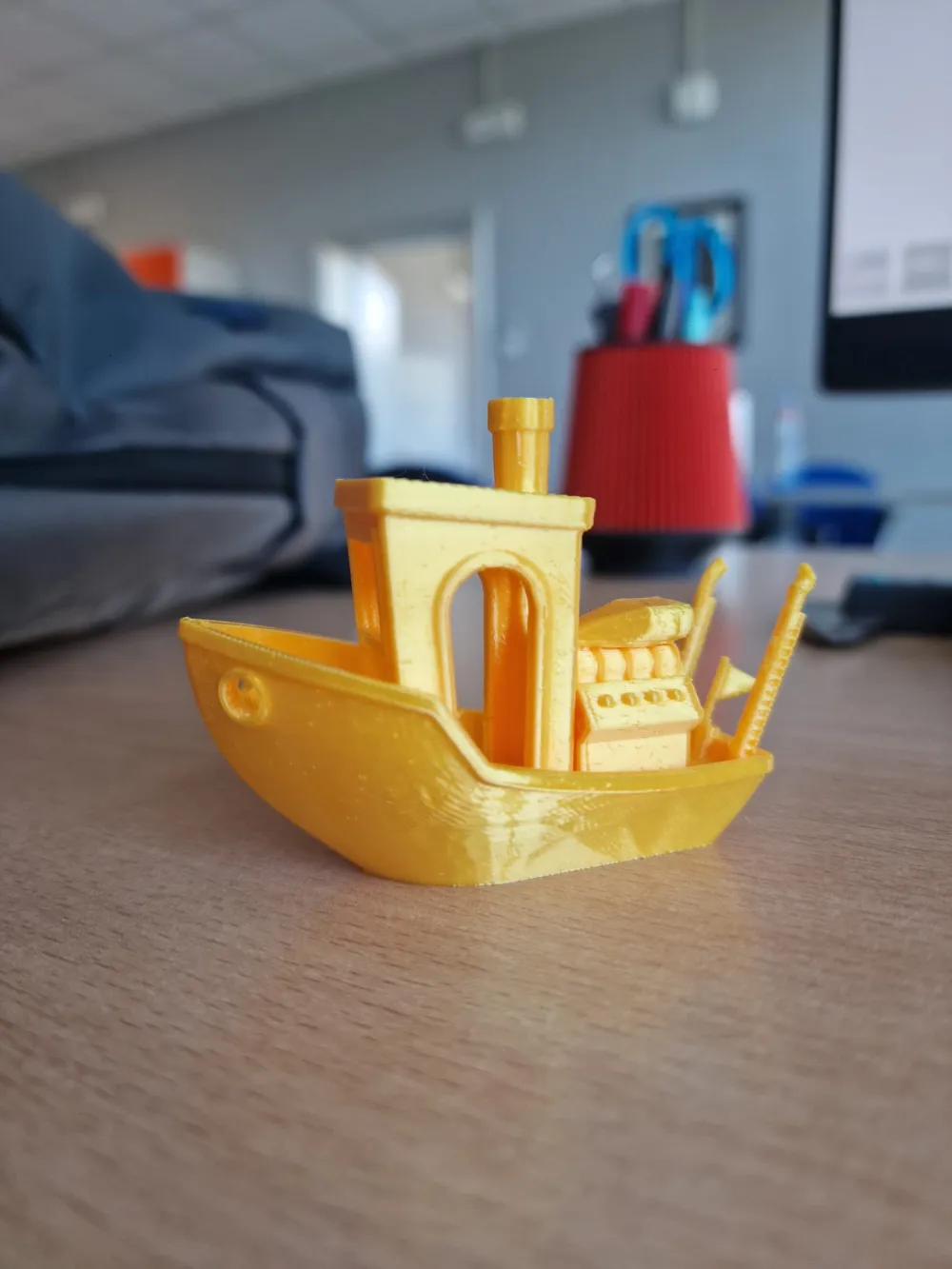 FASTEST BENCHY BOAT EVER by Luca Ciardiello MakerWorld: Download Free ...